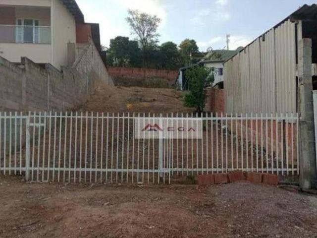 Terreno à venda, 356 m² Jardim Portugal Valinhos/SP