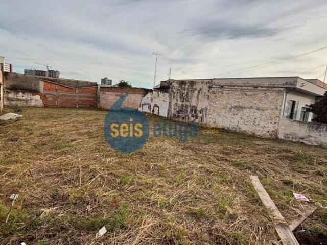 Terreno à venda, 356 m² por R$ 500.000,00 Jardim São Paulo Americana/SP