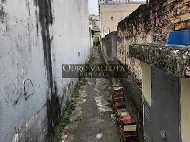 Terreno à venda, 356 m² por R$ 585.000,00 Vila Zelina São Paulo/SP