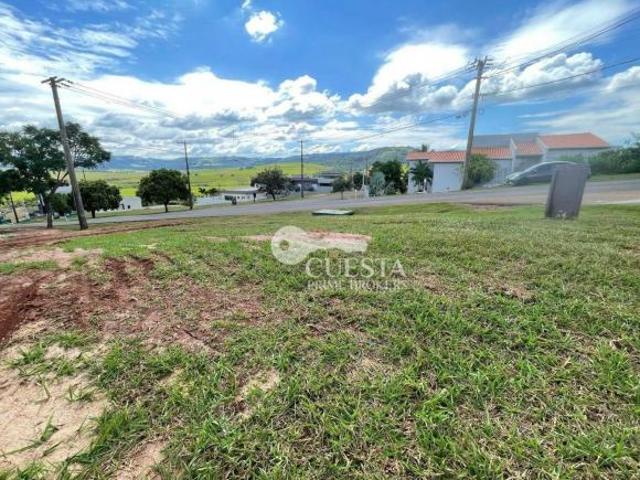 Terreno à venda, 356 m² por R$ 59.000,00 Condomínio Ninho Verde II Pardinho/SP