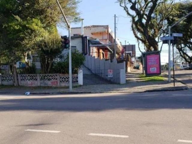 Terreno à venda, 357 m² por R$ 1.060.000 Bigorrilho Curitiba/PR!