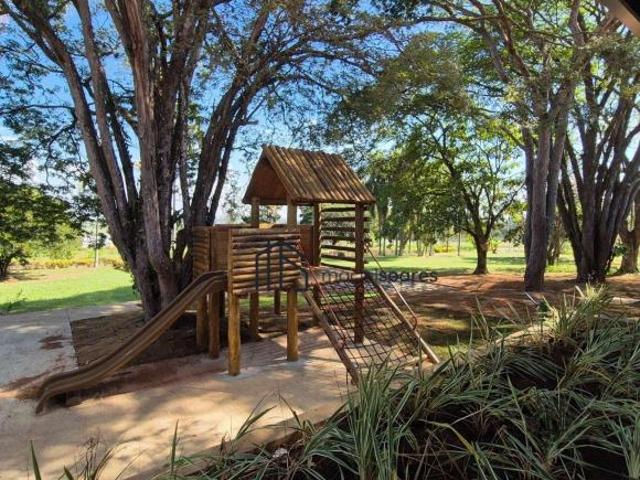 Terreno à venda, 357 m² por R$ 300.000,00 Condomínio La Dolce Vita Jaguariúna/SP