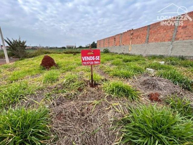 Terreno à venda, 357 m² por R$ 300.000,00 Jardim Itapuã Santa Bárbara D&apos Oeste/SP