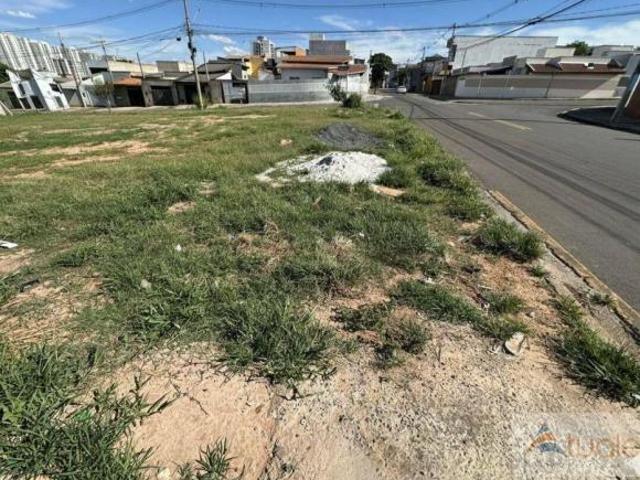 Terreno à venda, 357 m² por R$ 359.000,00 Jardim Novo Cambui Hortolândia/SP