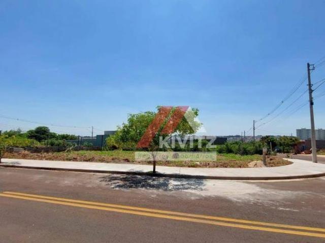 Terreno à venda, 357 m² por R$ 360.000,00 Jardim Itapuã Santa Bárbara D&apos Oeste/SP
