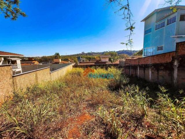 Terreno à venda, 357 m² por R$ 375 Nova Piracicaba Piracicaba/SP