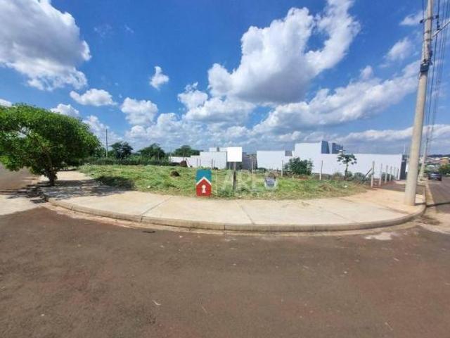 Terreno à venda, 357 m² por R$ 370.000,00 Jardim Itapuã Santa Bárbara D&apos Oeste/SP