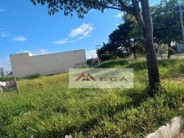 Terreno à venda, 357 m² por R$ 500.000,00 Jardim Ibirapuera Campinas/SP