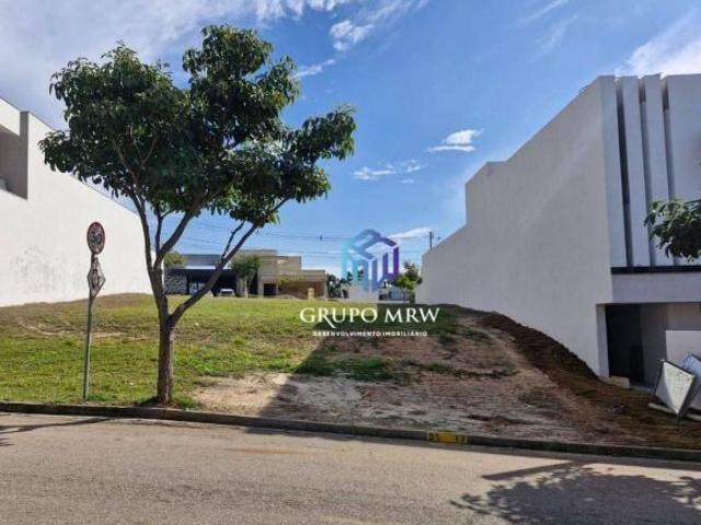 Terreno à venda, 357 m² por R$ 500.000 Ibiti Reserva Sorocaba/SP