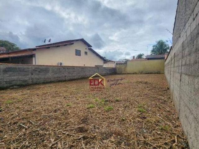 Terreno à venda, 358 m² por R$ 424.000 Vila Resende Caçapava/SP