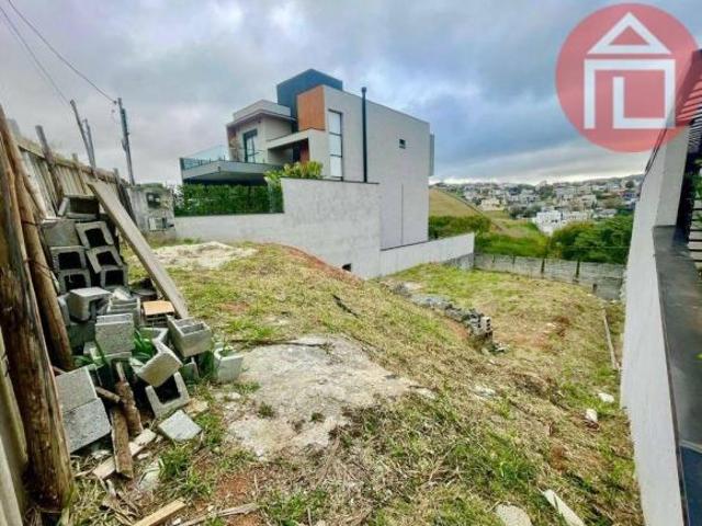 Terreno à venda, 359 m² por R$ 450.000,00 Condomínio Portal de Bragança Horizonte Bragança Pauli