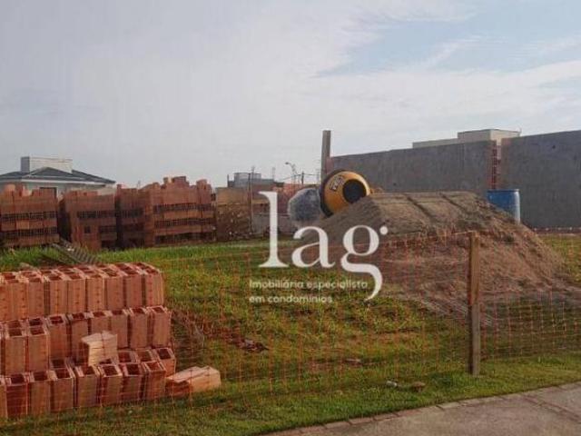 Terreno à venda, 359 m² por R$ 498.000,00 Cyrela Landscape Esplanada Votorantim/SP