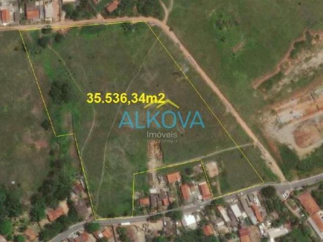 Terreno à venda, 35000 m² por R$ 6.500.000,00 Putim São José dos Campos/SP
