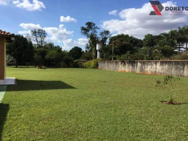 Terreno à venda, 3500 m² por R$ 920.000,00 Fazenda Castelo Vitassay Boituva/SP