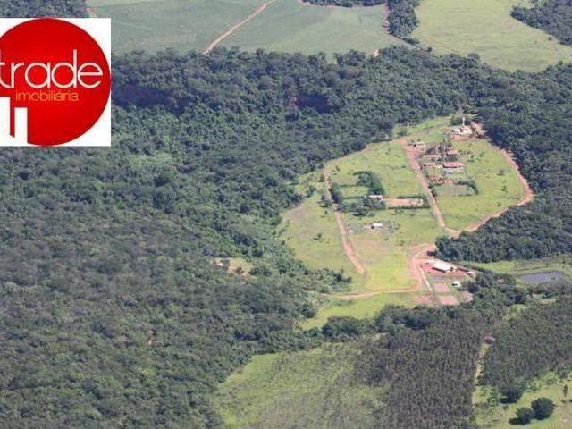 Terreno à venda, 3500 m² Zona Rural Altinópolis/SP
