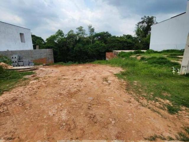 Terreno à venda, 350 m² Condomínio Reserva dos Jatobás Louveira/SP