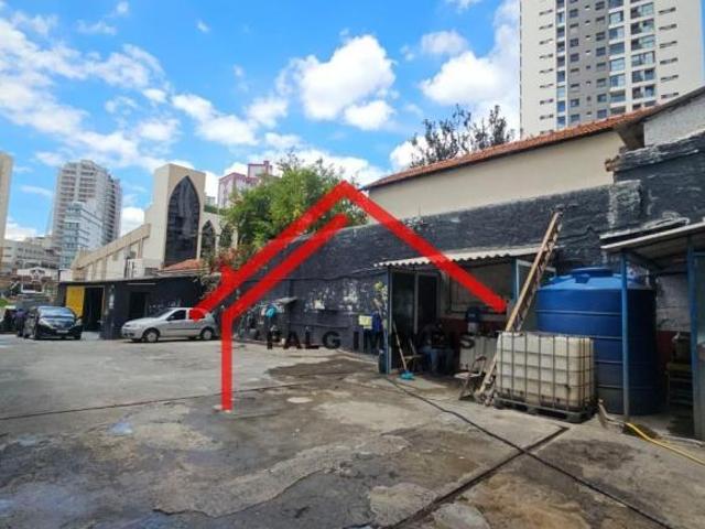 Terreno à Venda ? 350 m² Excelente Localização em Osasco Centro