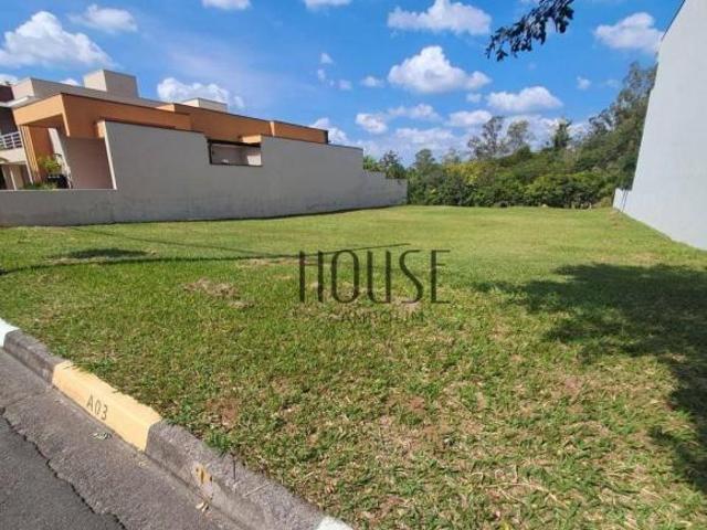 Terreno à venda, 350 m² no Condomínio Villa Olympia Sorocaba/SP