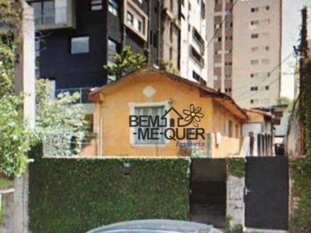 Terreno à venda, 350 m² por R$ 3.000.000,00 Pinheiros São Paulo/SP