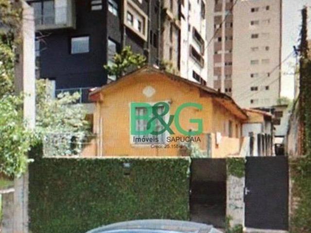 Terreno à venda, 350 m² por R$ 3.200.000,00 Vila Madalena São Paulo/SP