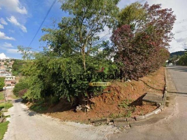 Terreno à venda, 350 m² por R$ 101.000,00 Terra Preta Mairiporã/SP