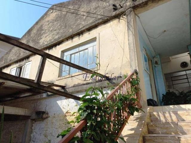 Terreno à venda, 350 m² por R$ 1.600.000,00 Jardim Sao Paulo Zona Norte São Paulo/SP