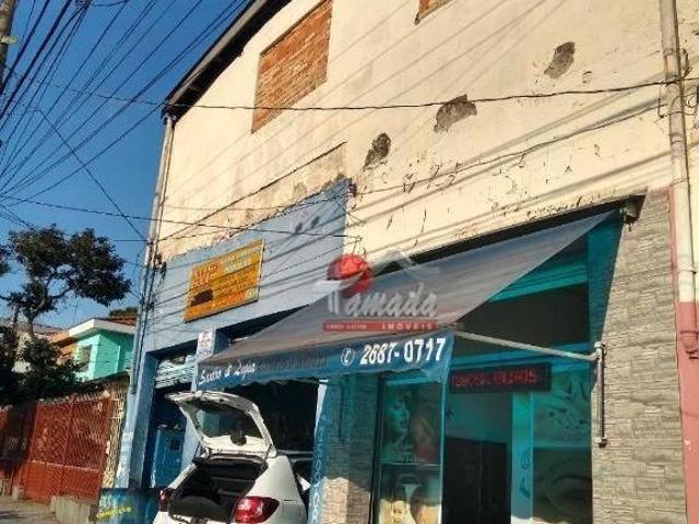 Terreno à venda, 350 m² por R$ 1.000.000,00 Jardim Popular São Paulo/SP