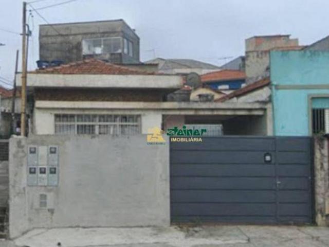 Terreno à venda, 350 m² por R$ 1.100.000,00 Vila Maria São Paulo/SP