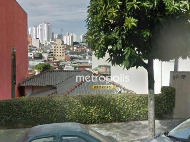 Terreno à venda, 350 m² por R$ 1.100.901,00 Nova Gerti São Caetano do Sul/SP