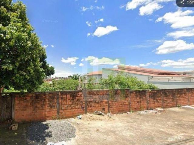 Terreno à venda, 350 m² por R$ 220.000,00 Jardim São Domingos Campinas/SP