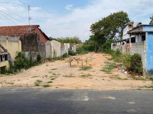 Terreno à venda, 350 m² por R$ 250.000 Jardim Gurilândia Taubaté/SP