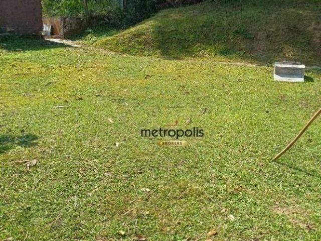 Terreno à venda, 350 m² por R$ 295.000,00 Santa Luzia Ribeirão Pires/SP