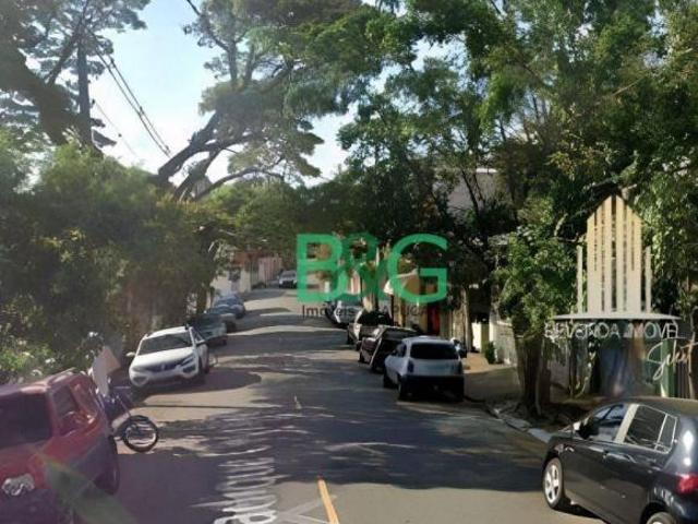 Terreno à venda, 350 m² por R$ 2.000.000,00 Pinheiros São Paulo/SP