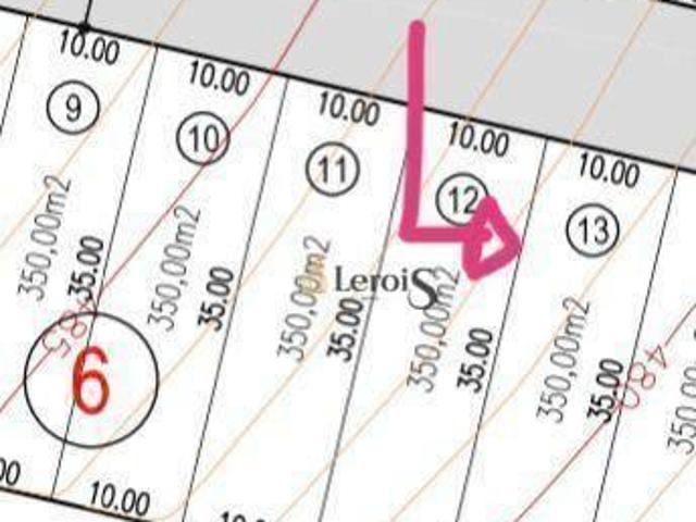 Terreno à venda, 350 m² por R$ 350.000,00 Condominio Mont Blanc Itu/SP