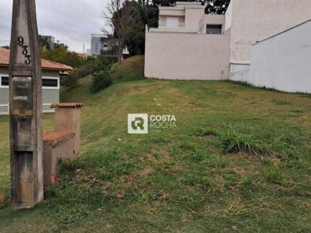 Terreno à venda, 350 m² por R$ 350.000,00 Condomínio Costa das Areias Salto/SP