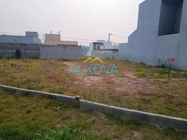 Terreno à venda, 350 m² por R$ 350.000,00 Portal dos Pássaros São José dos Campos/SP