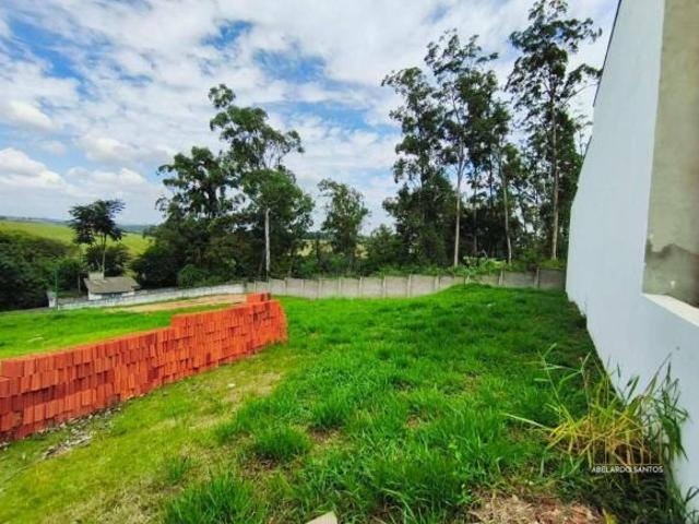 Terreno à venda, 350 m² por R$ 385.000 Condomínio Residencial Mont Blanc Itu/SP