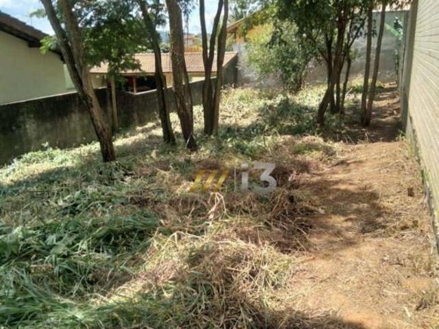 Terreno à venda, 350 m² por R$ 380.000,00 Jardim dos Pinheiros Atibaia/SP