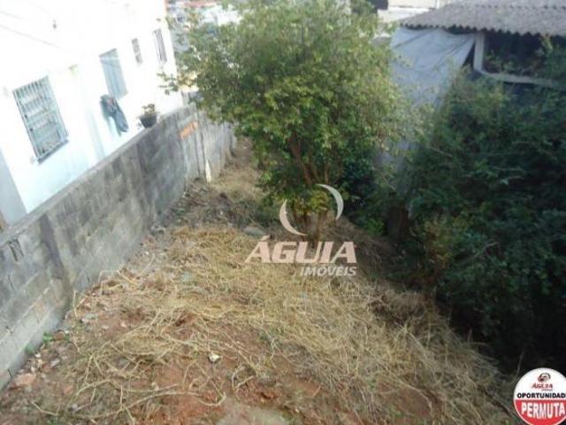 Terreno à venda, 350 m² por R$ 410.000,00 Parque João Ramalho Santo André/SP