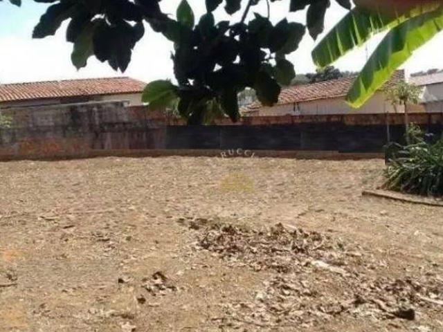 Terreno à venda, 350 m² por R$ 425.000,00 Jardim Cura D&apos ars Campinas/SP