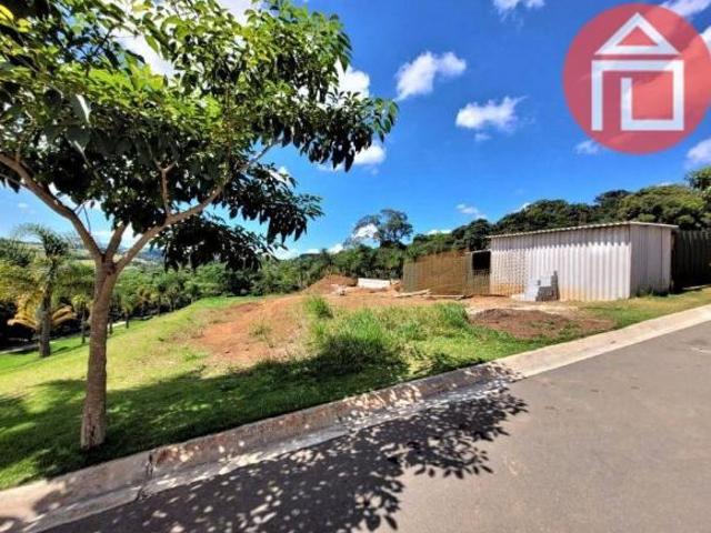 Terreno à venda, 350 m² por R$ 450.000,00 Condomínio Residencial San Vitale Bragança Paulista/SP