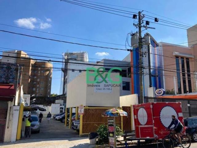 Terreno à venda, 350 m² por R$ 4.450.000,00 Pinheiros São Paulo/SP