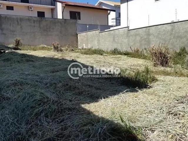 Terreno à venda, 350 m² por R$ 550.000,00 Taquaral Campinas/SP