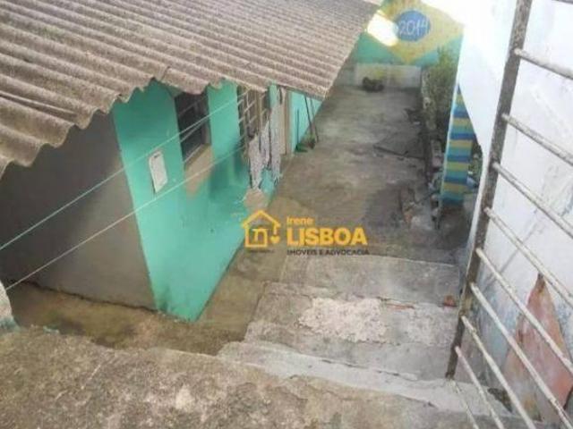 Terreno à venda, 350 m² por R$ 600.000,00 Cidade São Mateus São Paulo/SP