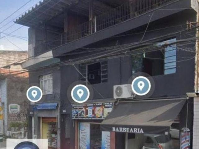 Terreno à venda, 350 m² por R$ 620.000,00 Vila Pereira Barreto São Paulo/SP