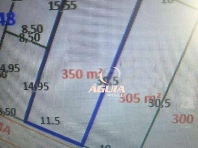 Terreno à venda, 350 m² por R$ 700.000,00 Vila Francisco Matarazzo Santo André/SP