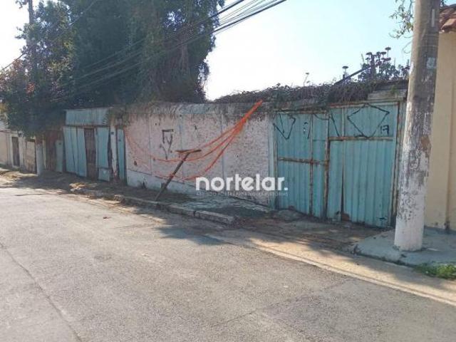 Terreno à venda, 350 m² por R$ 700.000,00 Vila Pereira Cerca São Paulo/SP