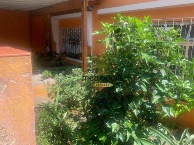 Terreno à venda, 350 m² por R$ 801.000,00 Vila Curuçá Santo André/SP