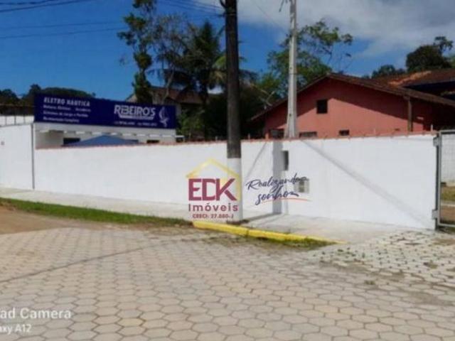 Terreno à venda, 350 m² por R$ 840.000 Saco da Ribeira Ubatuba/SP