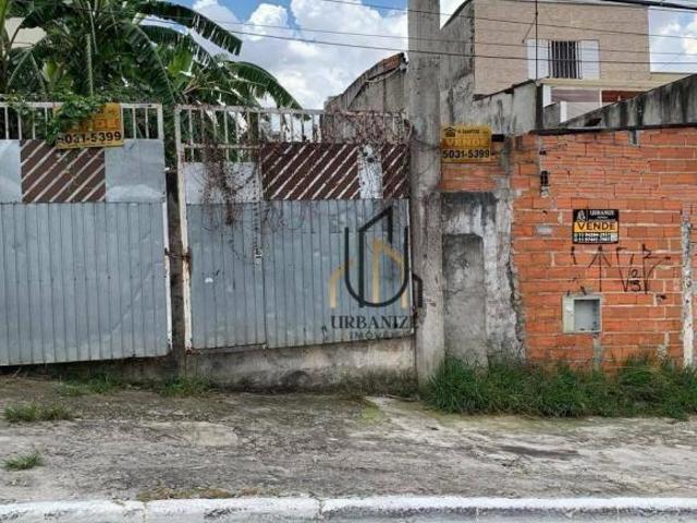 Terreno à venda, 350 m² por R$ 900.000,00 Conjunto Residencial Jardim Canaã São Paulo/SP